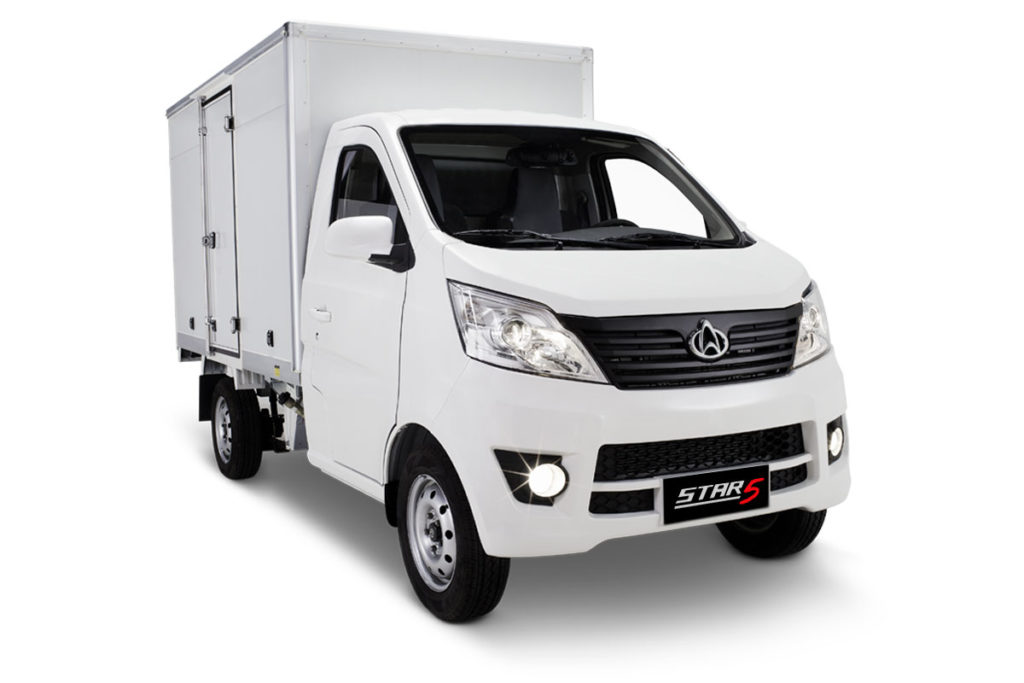 CHANGAN STAR 5 DOORS VAN M201 12 - DEALERNEW